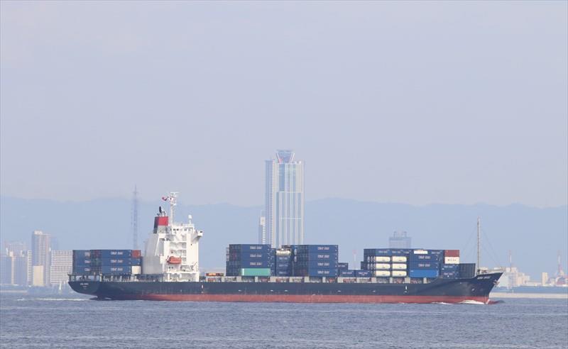 HORAI BRIDGE - Vesseljoin