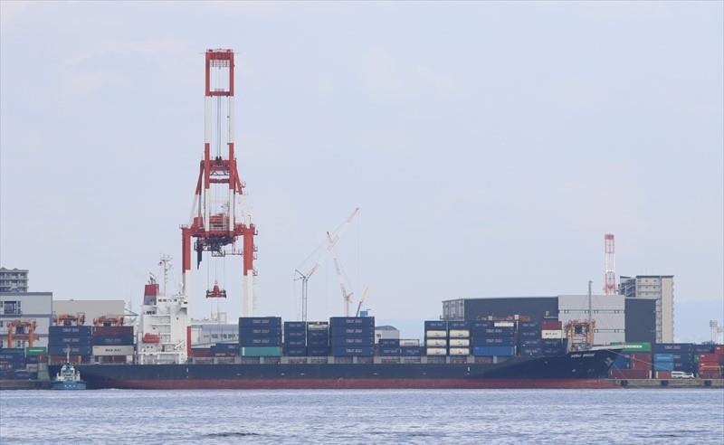 HORAI BRIDGE - Vesseljoin