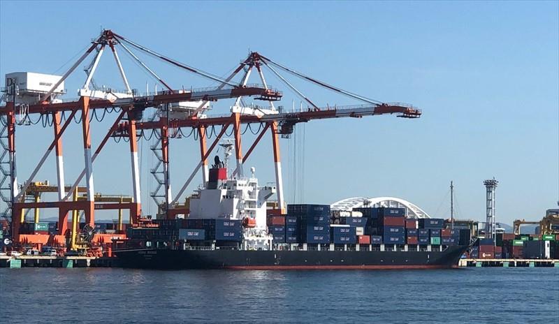 HORAI BRIDGE - Vesseljoin