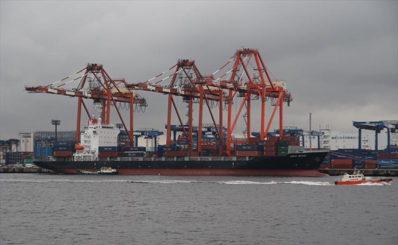 HORAI BRIDGE - Vesseljoin