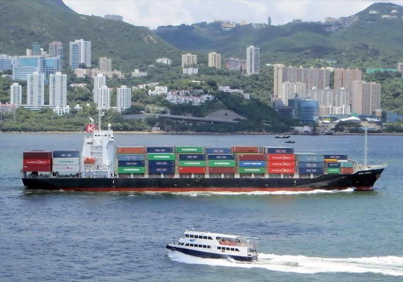 HORAI BRIDGE - Vesseljoin