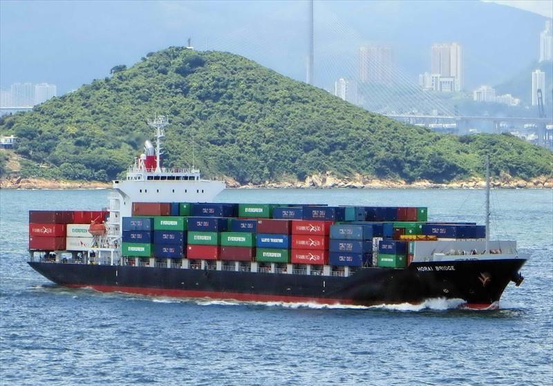 HORAI BRIDGE - Vesseljoin