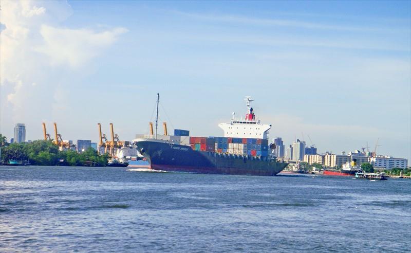 HORAI BRIDGE - Vesseljoin