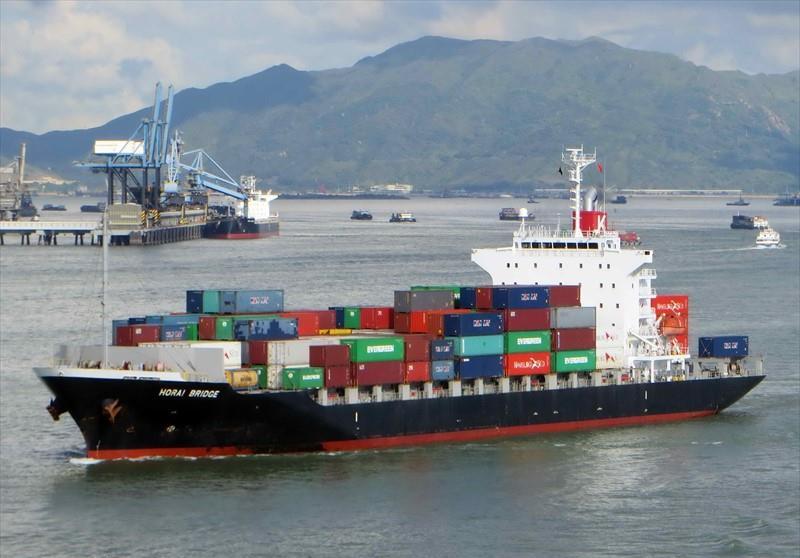 HORAI BRIDGE - Vesseljoin