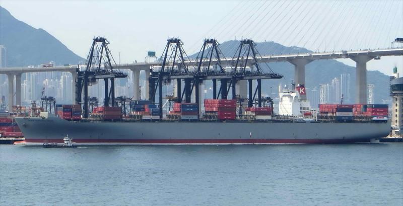 GEORGE WASHINGTON BRIDGE - Vesseljoin