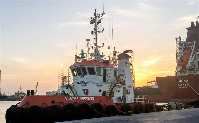 SEAMAX SUCCESS - Vesseljoin