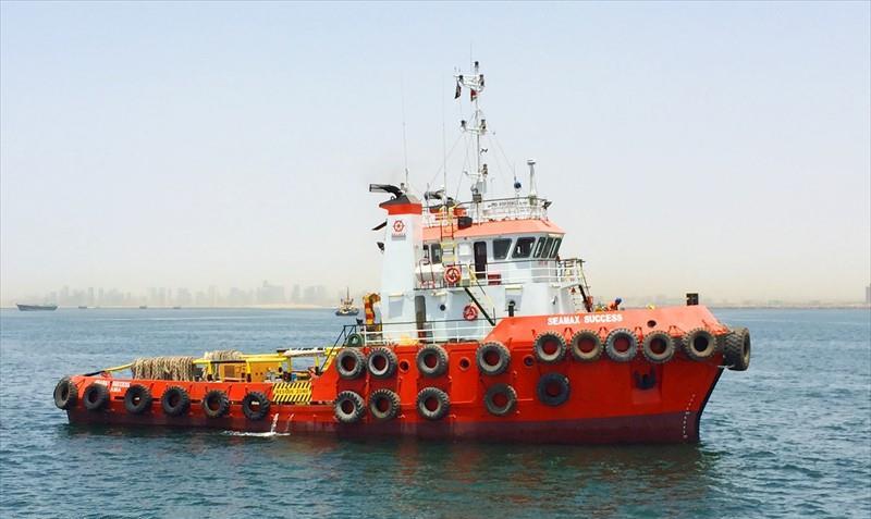 SEAMAX SUCCESS - Vesseljoin