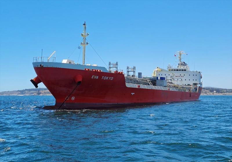 EVA TOKYO - Vesseljoin