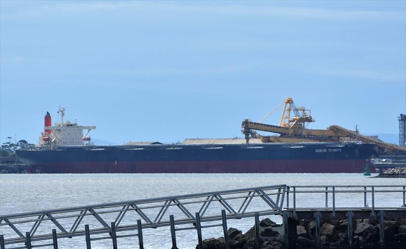 OCEAN TRINITY - Vesseljoin