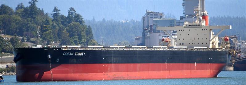 OCEAN TRINITY - Vesseljoin