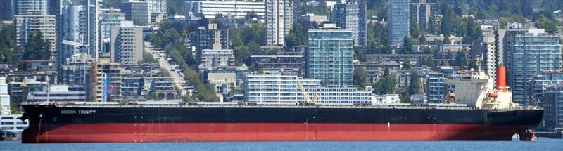 OCEAN TRINITY - Vesseljoin