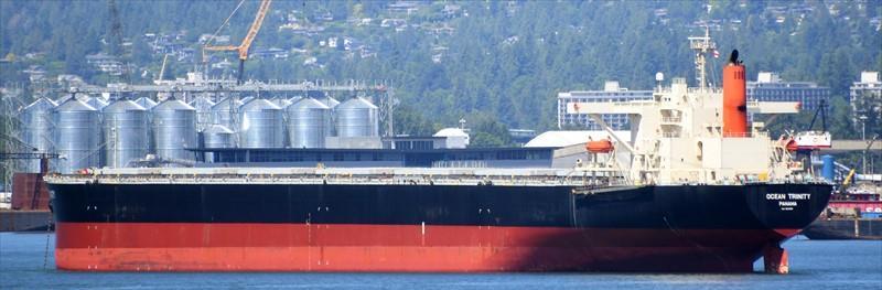 OCEAN TRINITY - Vesseljoin