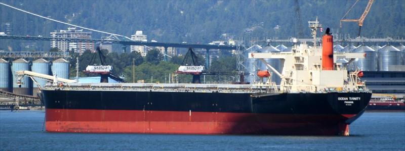 OCEAN TRINITY - Vesseljoin