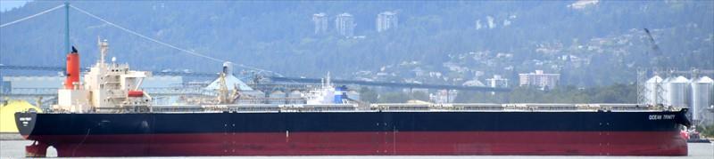 OCEAN TRINITY - Vesseljoin