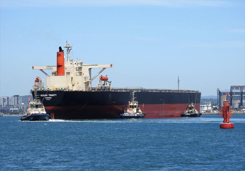 OCEAN TRINITY - Vesseljoin