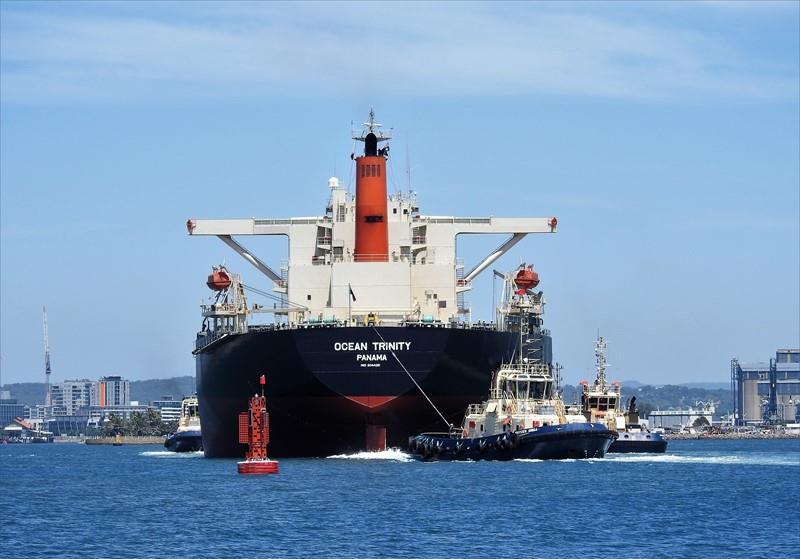 OCEAN TRINITY - Vesseljoin