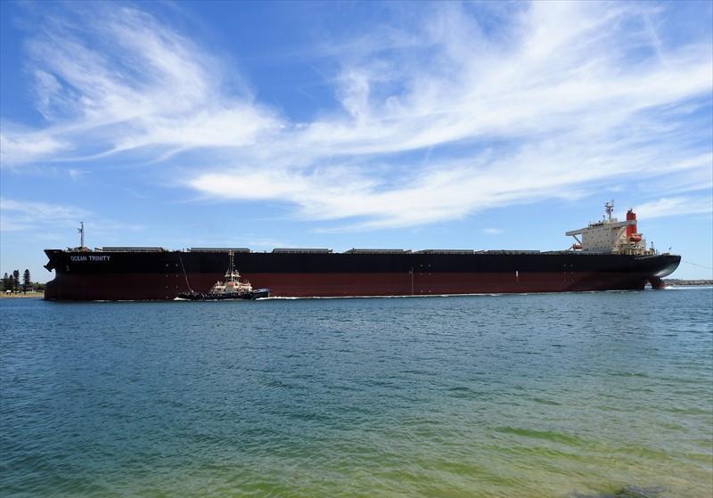 OCEAN TRINITY - Vesseljoin