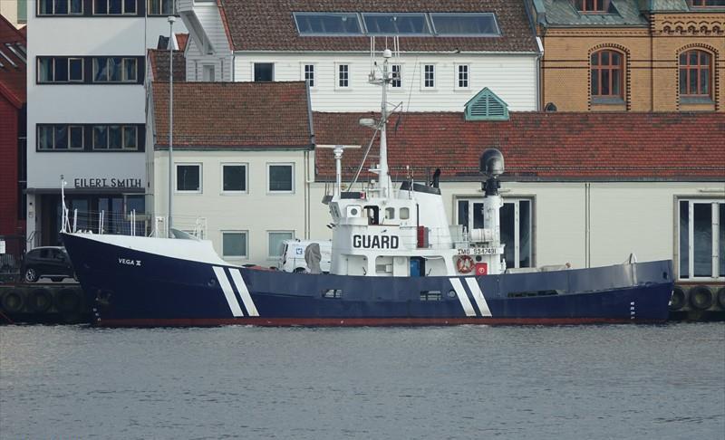 VEGA II - Vesseljoin