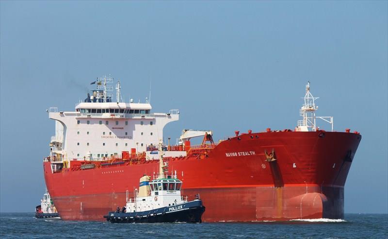 EMERALD SEA - Vesseljoin