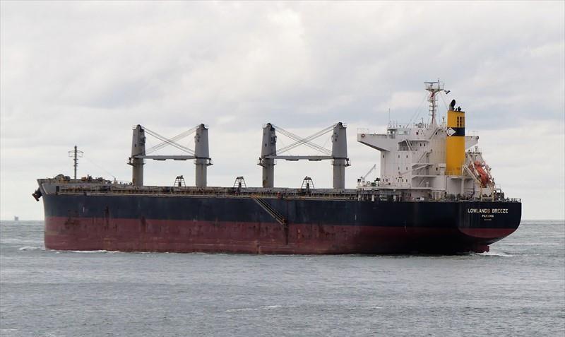 LOWLANDS BREEZE - Vesseljoin