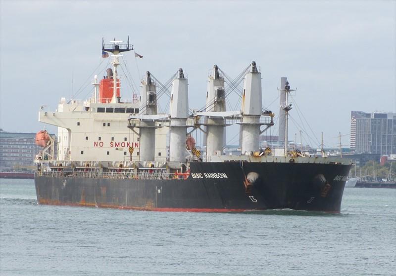 BASIC RAINBOW - Vesseljoin