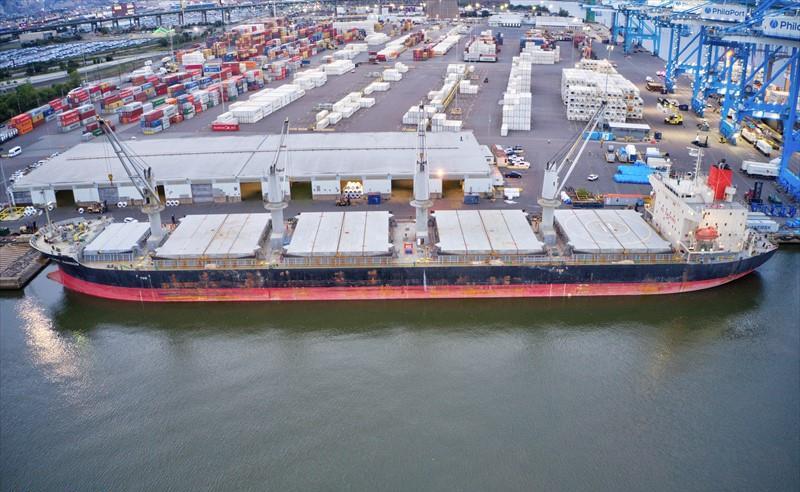 BASIC RAINBOW - Vesseljoin