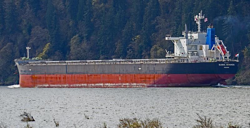 GLOBAL BONANZA - Vesseljoin