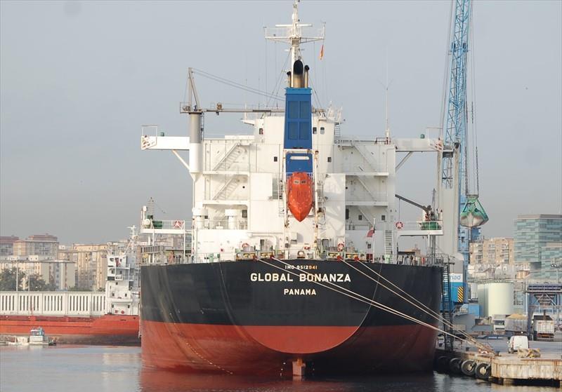 GLOBAL BONANZA - Vesseljoin