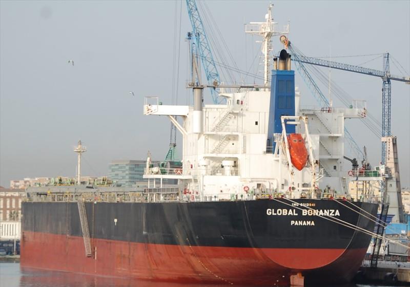 GLOBAL BONANZA - Vesseljoin