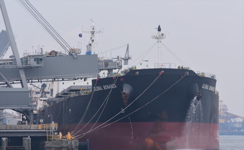 GLOBAL BONANZA - Vesseljoin