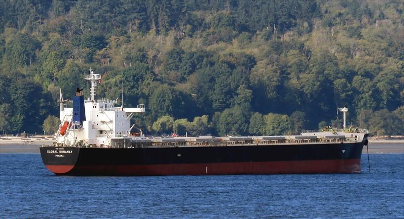 GLOBAL BONANZA - Vesseljoin