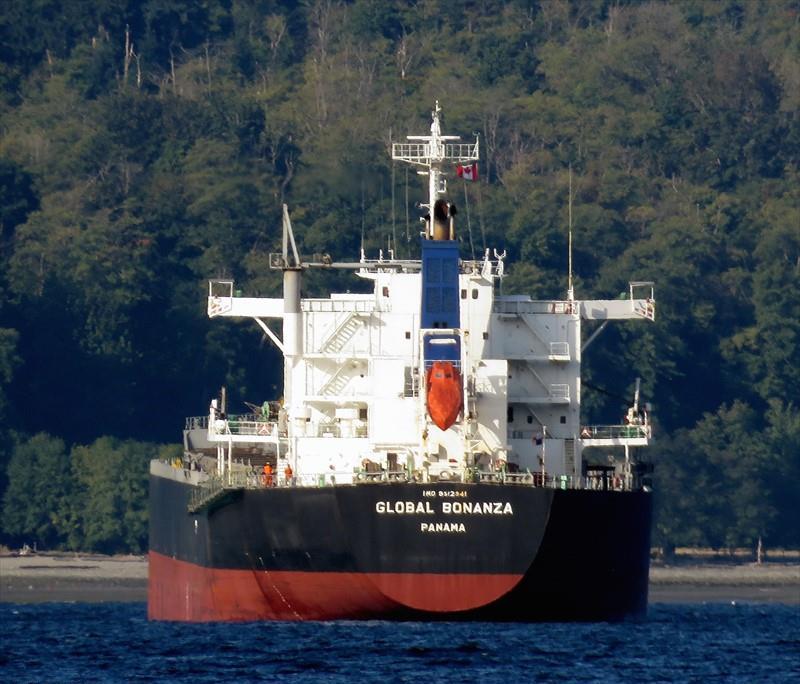 GLOBAL BONANZA - Vesseljoin