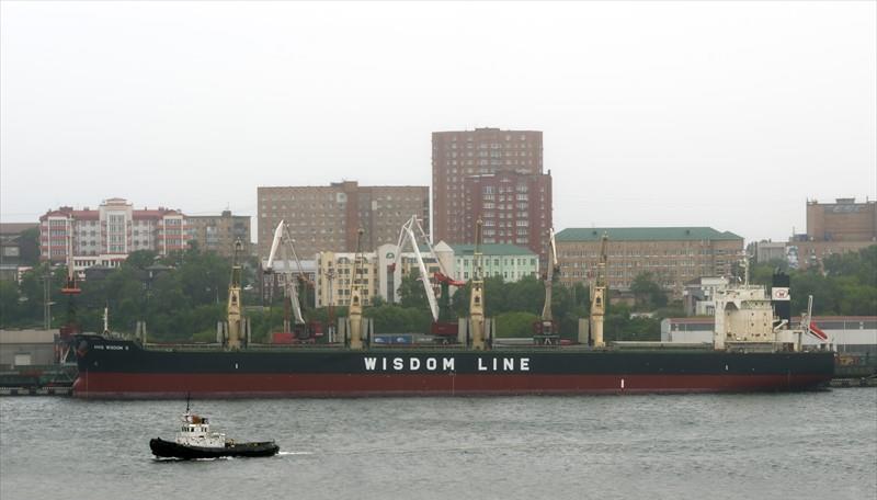 AMIS WISDOM VI - Vesseljoin