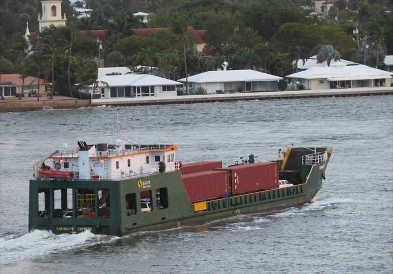 BAHAMAS EXPRESS - Vesseljoin