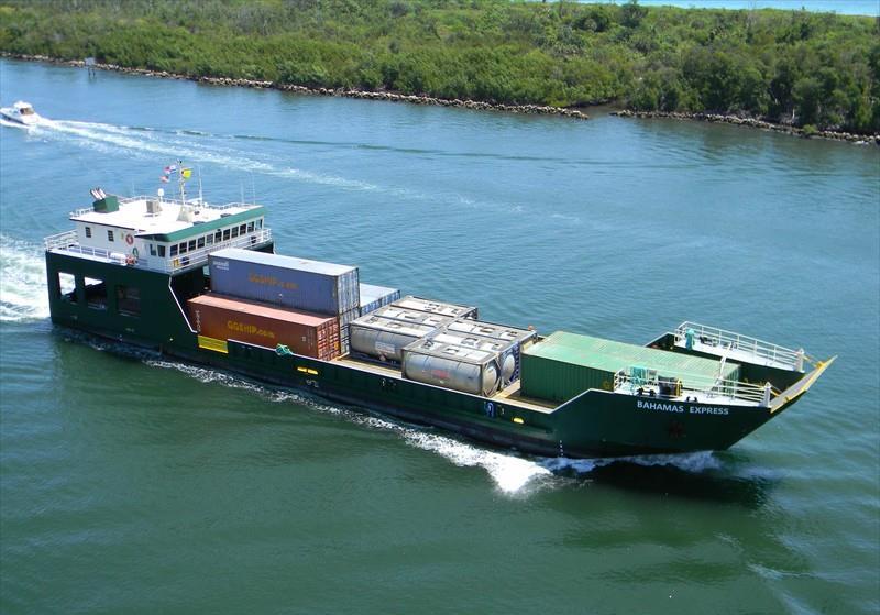 BAHAMAS EXPRESS - Vesseljoin