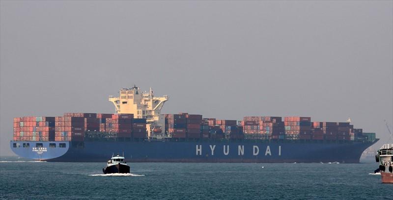 HYUNDAI SPLENDOR - Vesseljoin