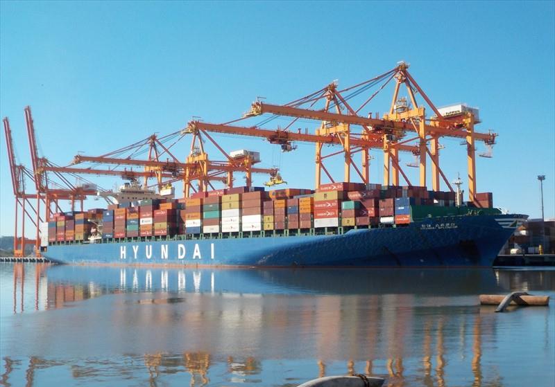 HYUNDAI SPLENDOR - Vesseljoin