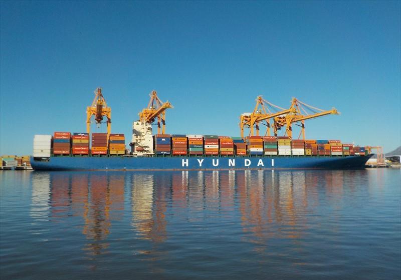 HYUNDAI SPLENDOR - Vesseljoin