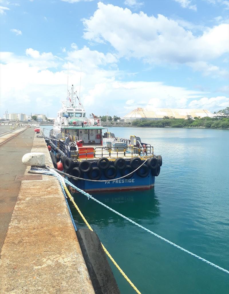 PH PRESTIGE - Vesseljoin