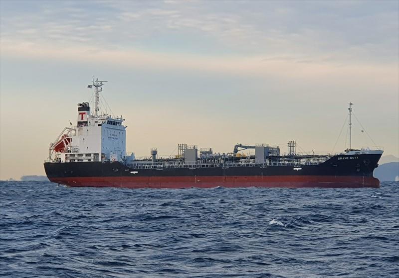 CRANE NOVA - Vesseljoin