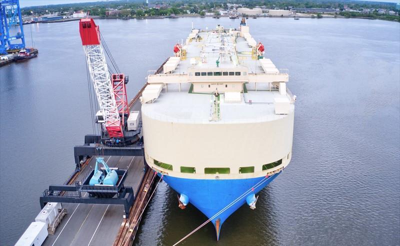 GRAND NEPTUNE - Vesseljoin