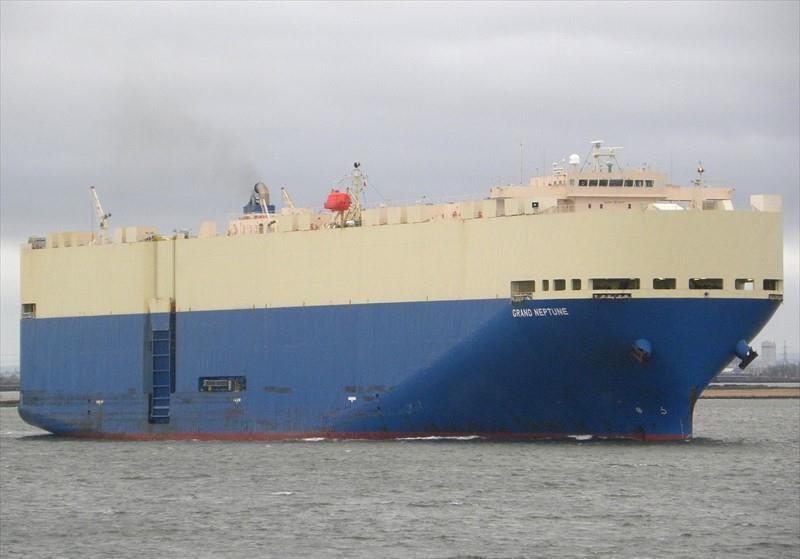 GRAND NEPTUNE - Vesseljoin