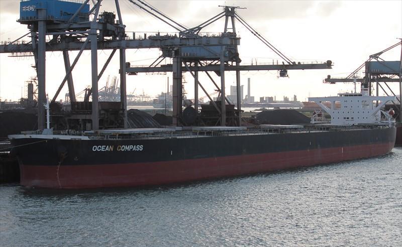 OCEAN COMPASS - Vesseljoin