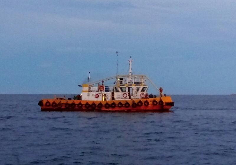 MB.LOGINDO MIGHTY - Vesseljoin