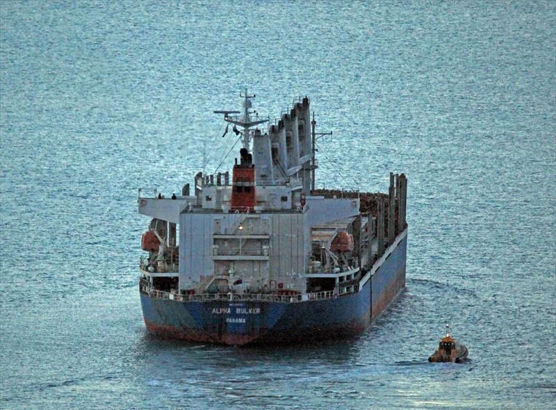 ALPHA BULKER - Vesseljoin