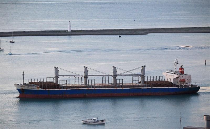 ALPHA BULKER - Vesseljoin