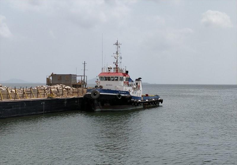 SEVEN MARLIN - Vesseljoin