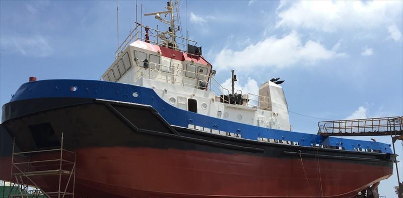 SEVEN MARLIN - Vesseljoin