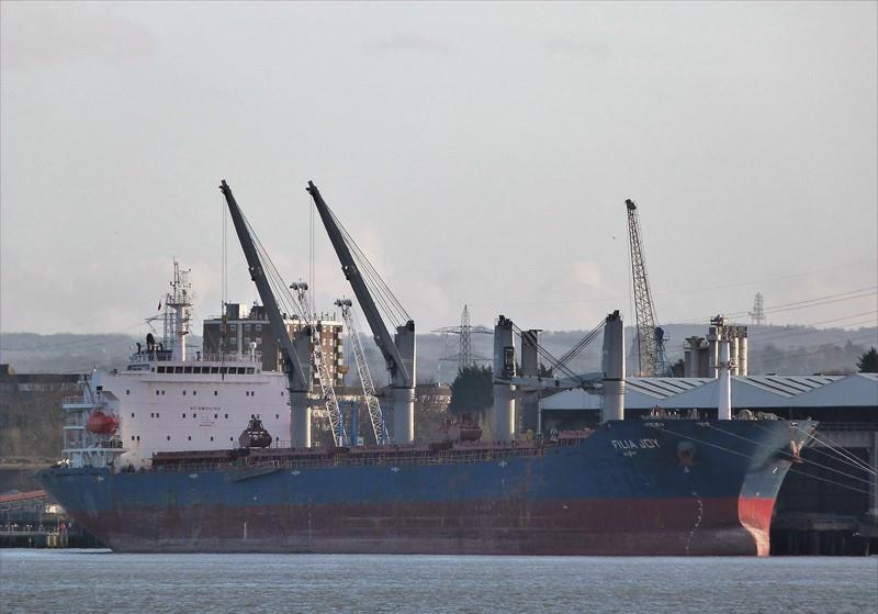 FILIA JOY - Vesseljoin