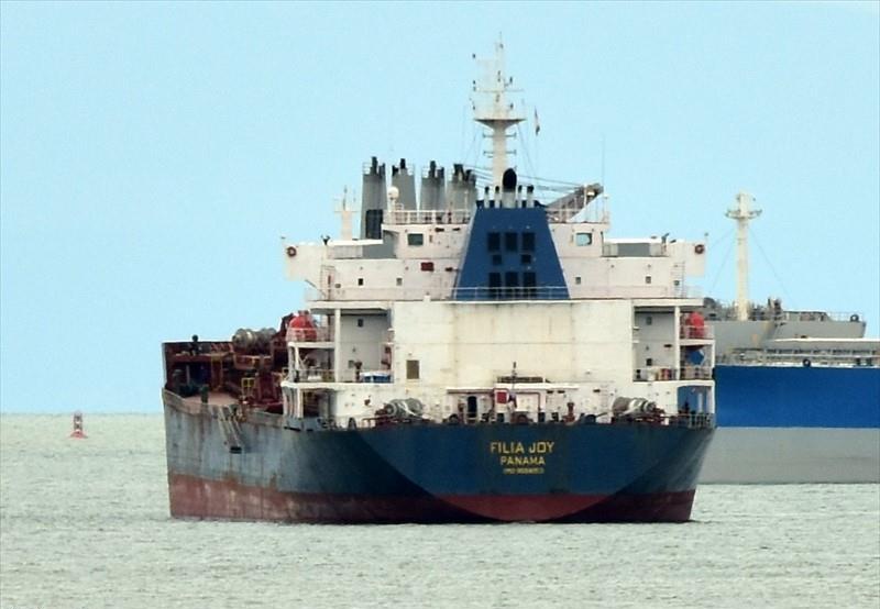 FILIA JOY - Vesseljoin